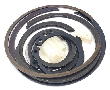 Borg Warner BW1356 Transfer Case Small Parts Kit (SP1356-50) - Cobra ...