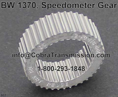 Borg Warner BW1370 BW4470 Transfer Case Speedometer Gear (40 Tooth ...