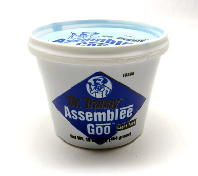 Lube Gard Assemblee Goo 16 oz Blue Tub - Cobra Transmission
