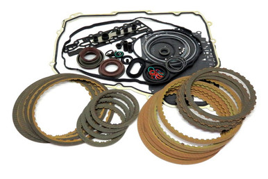 6T30 Automatic Transmission Banner Rebuild Kit Without Bonded Pistons ...