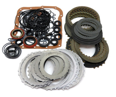 A5HF1 Automatic Transmission Master Rebuild Kit | Compatible With Hyundai And Kia Vehicles ...