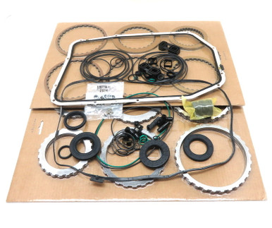 ZF6HP19/X, ZF6HP21/X (6-Speed, RWD / 4WD) Automatic Transmission Master ...