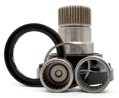 Mercedes Benz ITC DCS Rear Flange Kit (Flange OD 103mm) (A1642820182 ...