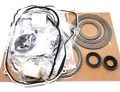 9T60, 9T65 Automatic Transmission Banner Repair Kit Without Bonded ...