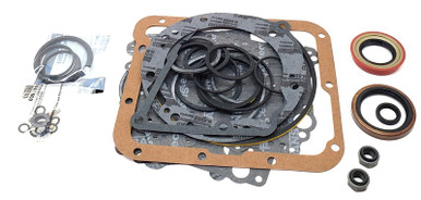 C4 Automatic Transmission Overhaul Repair Kit And With Fiber Pan Gasket ...