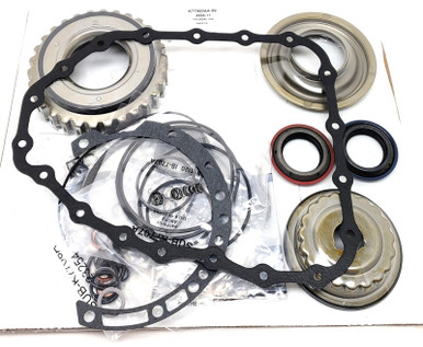 A4CF1, A4CF2 Overhaul Repair Kit (With Pistons) - Cobra Transmission
