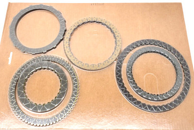 10L80, 10L90, 10R80 Automatic Transmission Friction Plate Module Kit ...