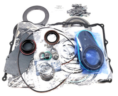 10L80, 10L90 Automatic Transmission Overhaul Kit With Bonded Pistons ...