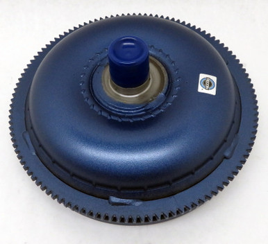 114T Ring Gear Torque Converter, With Lock Up (HO78) - Cobra Transmission
