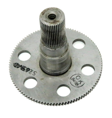 5L40E Output Shaft - Cobra Transmission