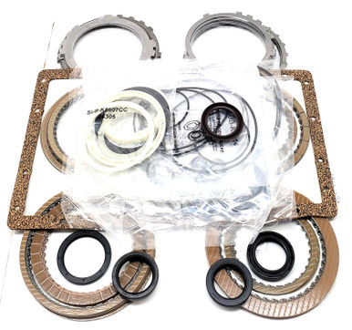 A760E, A760F (TB60SN) Automatic Transmission Master Rebuild Kit Without ...