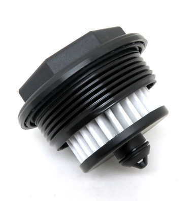 VT40, CVT250 Automatic Transmission External Filter - Round (24290959 ...