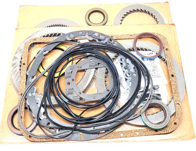 Allison MT640 & MT643 Master Kit Cobra Transmission