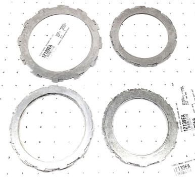 42RE, 44RE Automatic Transmission Steel Module | 1999-2004 Applications ...