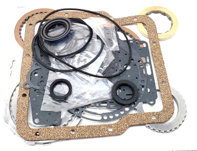 Turbo-180C, 3L30 3-Speed Automatic Transmission Master Rebuild Kit ...