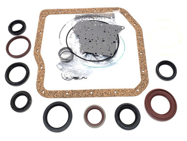 U140E, U140F, U240E, U241E (MU6) Automatic Transmission Overhaul Repair ...