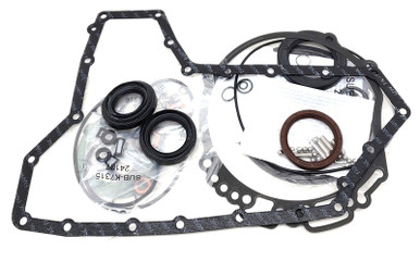 JF010E (RE0F09A, RE0F09B) CVT Automatic Transmission Overhaul Repair ...