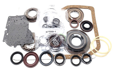 U140E, U140F Automatic Transmission Overhaul Repair Kit With Bonded ...