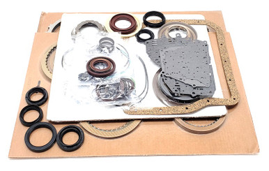 U140E, U140F Automatic Transmission Master Rebuild Kit With Bonded ...