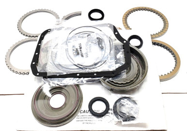 U660E, U660F, U661E, U661F Automatic Transmission Master Rebuild Kit ...