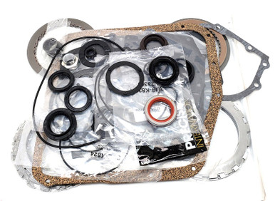 A130, A131, A132 3-Speed Automatic Transmission Master Rebuild Kit ...