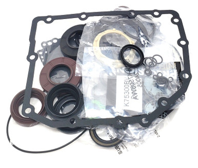 AWF8F45, GA8F22AW, TG81-SC Automatic Transmission Overhaul Repair Kit ...