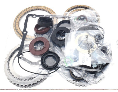 AWF8F45, GA8F22AW, TG81-SC Automatic Transmission Master Rebuild Kit ...