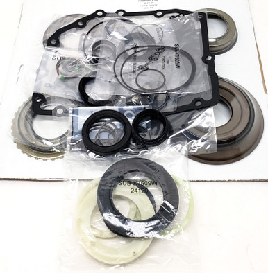 AWF8F35, U880E, U881E, U881F Automatic Transmission Overhaul Repair Kit ...