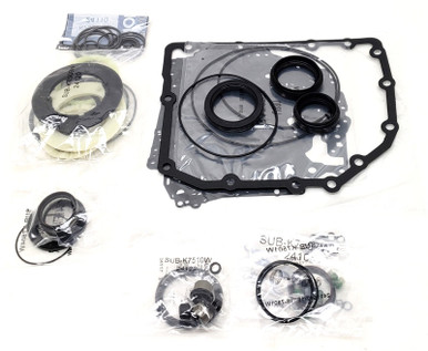 AWF8F35, U880E, U881E, U881F Automatic Transmission Overhaul Repair Kit ...
