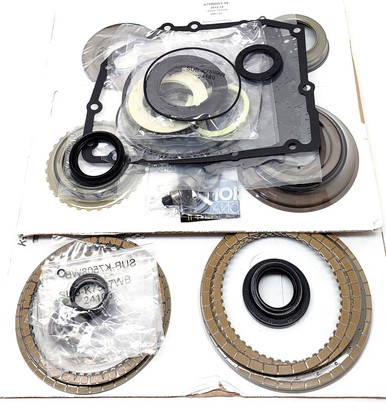 AWF8F35, U880E, U881E, U881F Automatic Transmission Banner Repair Kit ...