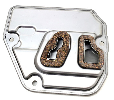 09G (GA6F21WA, TF60SN) Automatic Transmission Main Oil Filter With Shallow Pickup Tube (1.00 ...