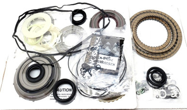 UA80E, UA80F Automatic Transmission Banner Rebuild Without Bonded ...