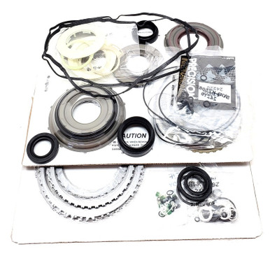 UA80E, UA80F Automatic Transmission Master Rebuild Without Bonded ...