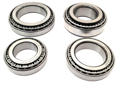 PQ75+ Rear Axel Drive Bearing Kit | Compatible With Volkswagen ...