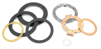 THM200-4R Thrust Washer Kit (Without Selectives) (K32907M) | 1981-1990 ...