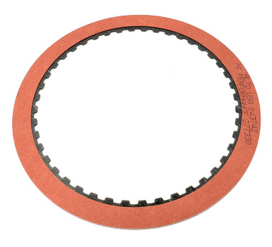 200-4R Automatic Transmission Low/Reverse Friction Plate (Red Eagle ...