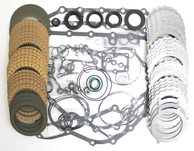 BYBA, MGHA, BVGA, BGHA Automatic Transmission Master Rebuild Kit ...