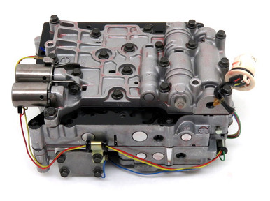 G4A-EL, GF4A-EL Premium Valve Body - Cobra Transmission