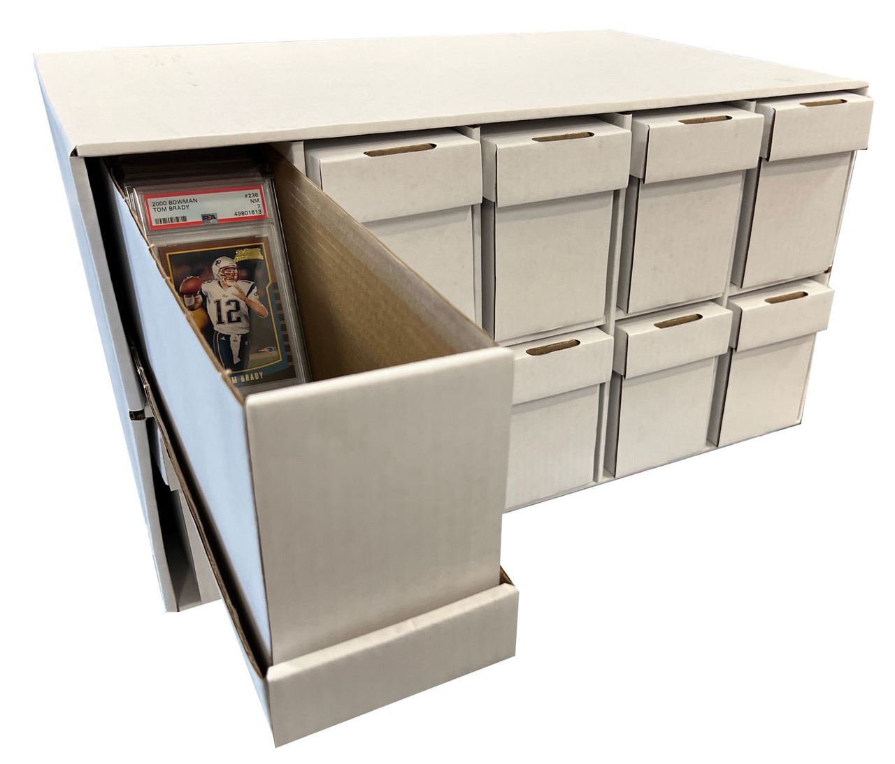 Trading Card Supplies - Trading Card Boxes - Columbia Hobby - Card ...