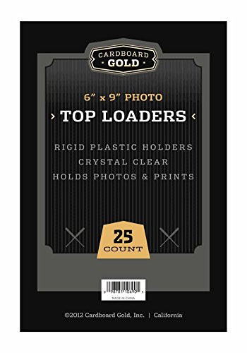 Cardboard Gold Products - Columbia Hobby - Card Savers, Toploaders ...