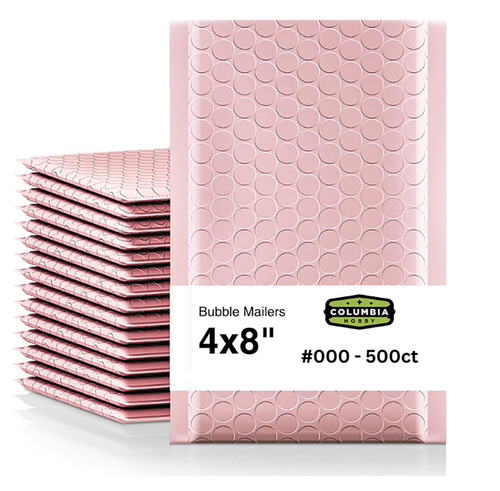 #000 4x8 (4x7) Poly Bubble Mailer Self Seal Padded Trading Card ...