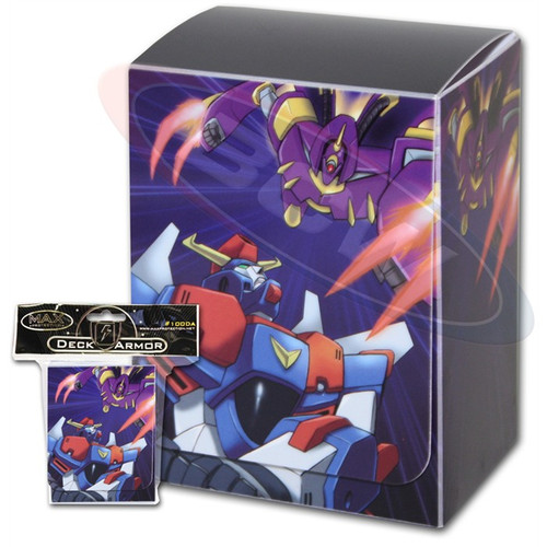 Deck Armor Box - Robo War - Columbia Hobby - Card Savers, Toploaders ...