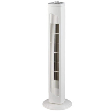 Shop Beldray 32 Inch Tower Fan - 3 Speed Settings. 45W.