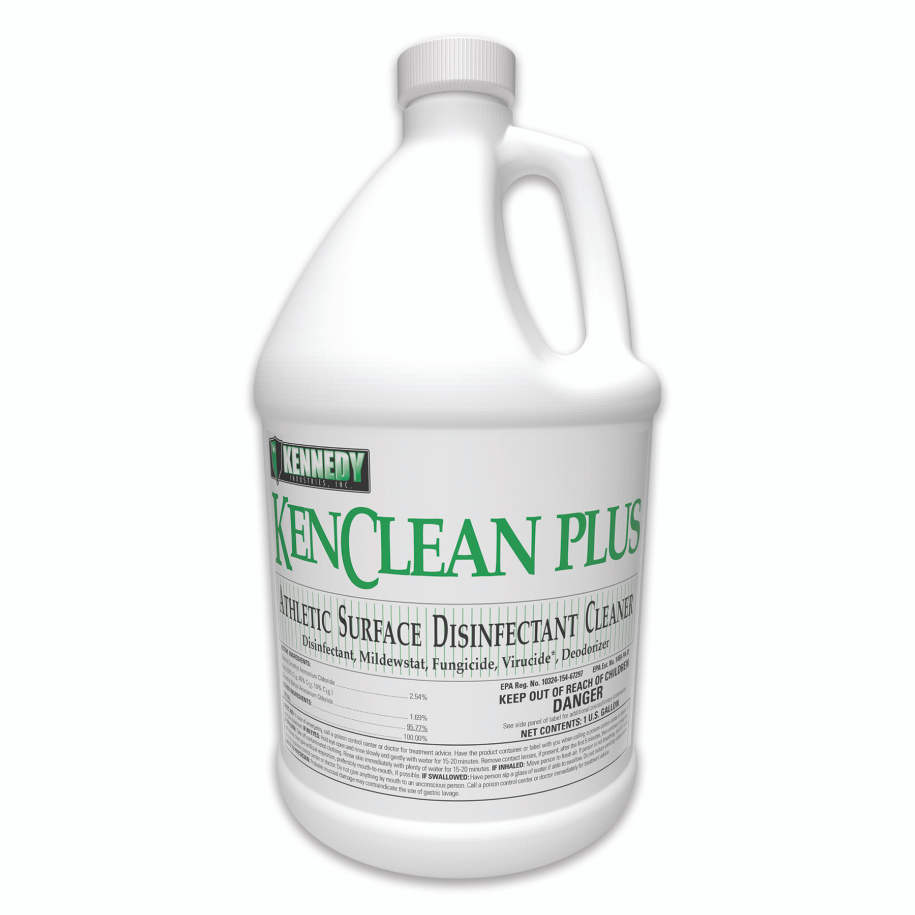 KenClean Plus Surface Disinfectant Cleaner - Kennedy Industries