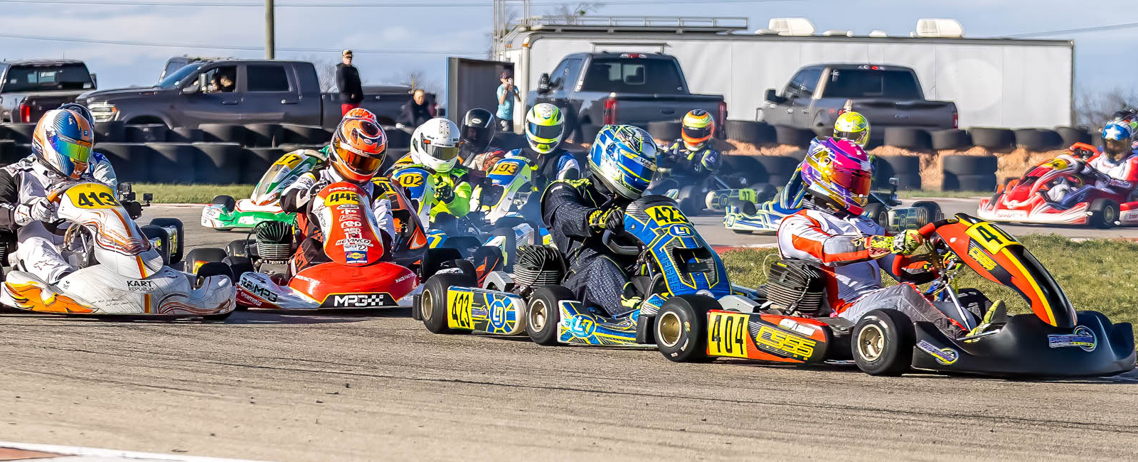 Over-Under Racing | Go Kart Racing & Karting Parts in Dallas Texas