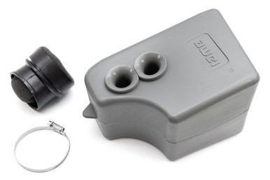 IAME KA100 Airbox with filter and clamp
