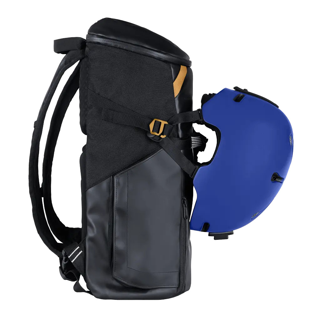 Elää Top Loading Upright Daypack (20.L) From Kulkea