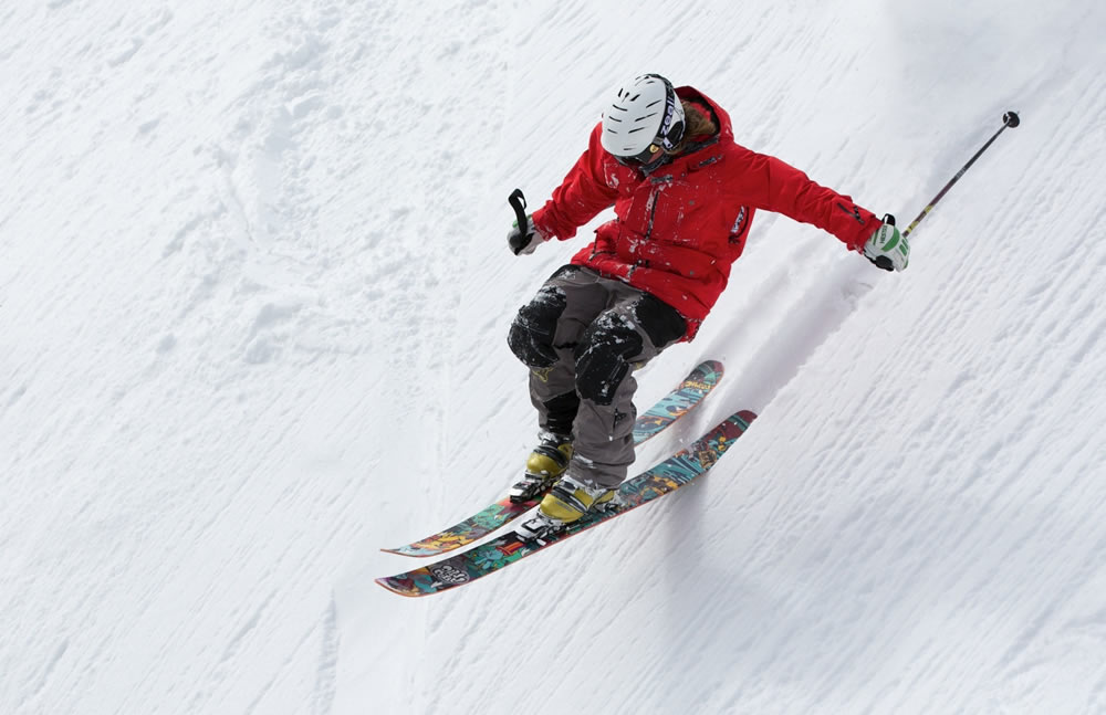 Great Skiers, Great Tips - Kulkea