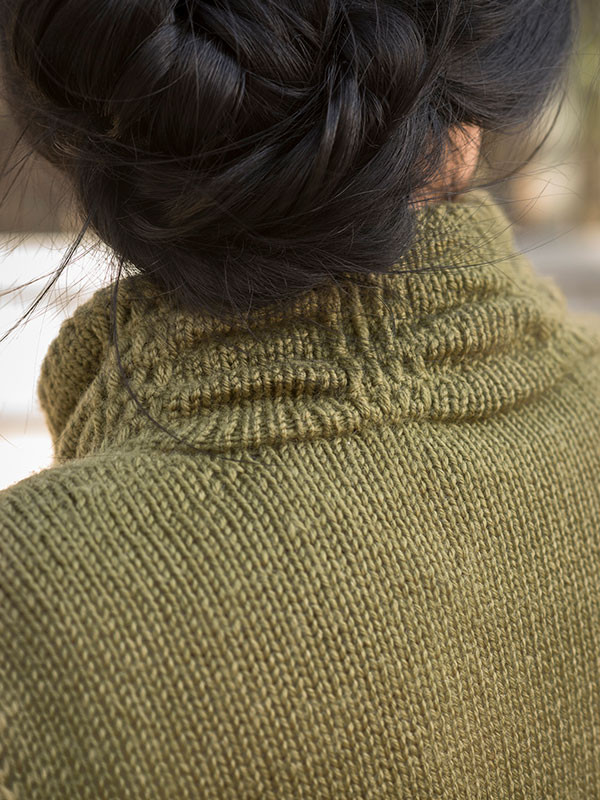 Macaba Pullover - Berroco Yarn