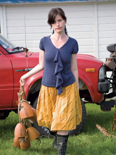 Flutter - Berroco Yarn